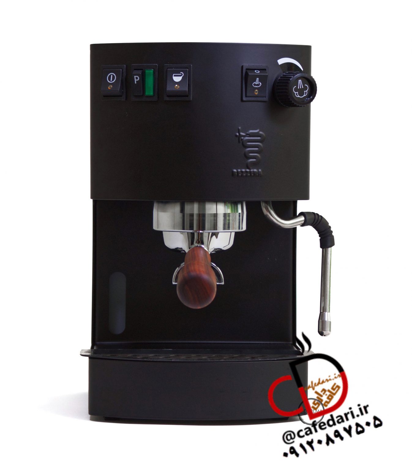 بیزرا نیو هوبی bezzera new hobby