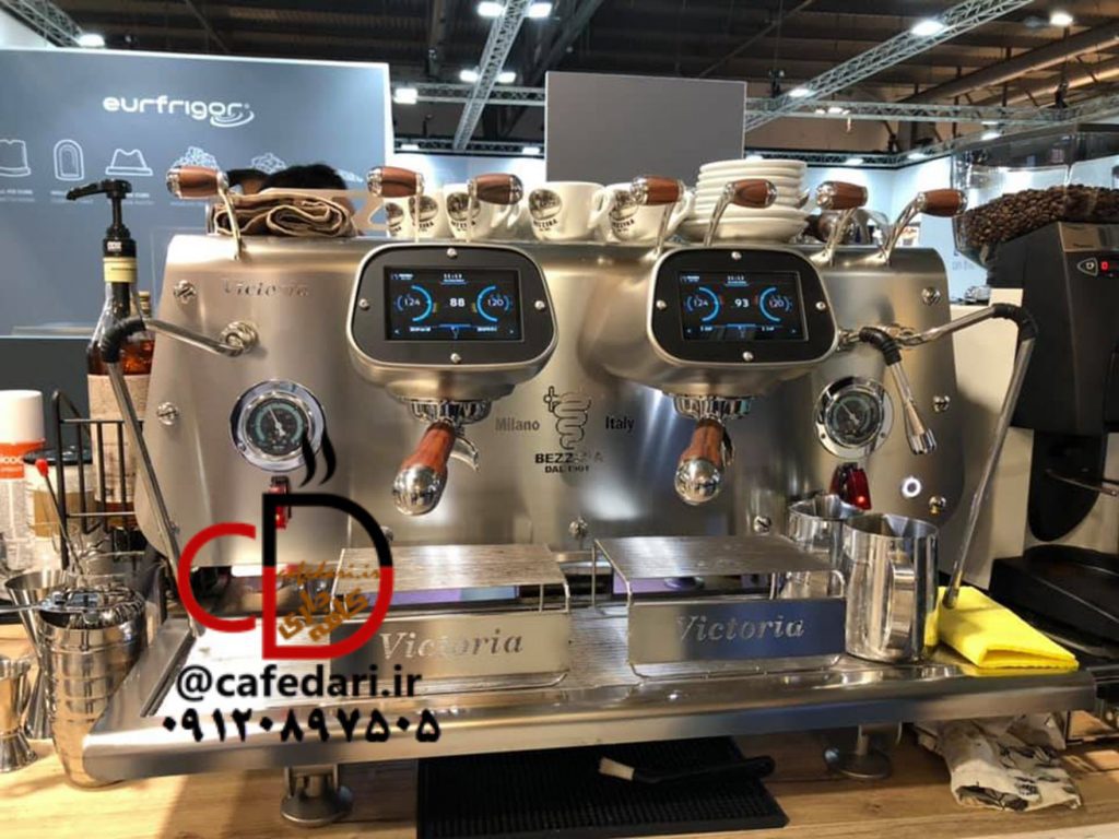 بیزرا ویکتوریا bezzera victoria 🪐 2025