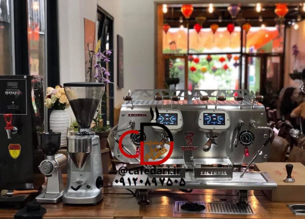 بیزرا ویکتوریا bezzera victoria 🪐 2025